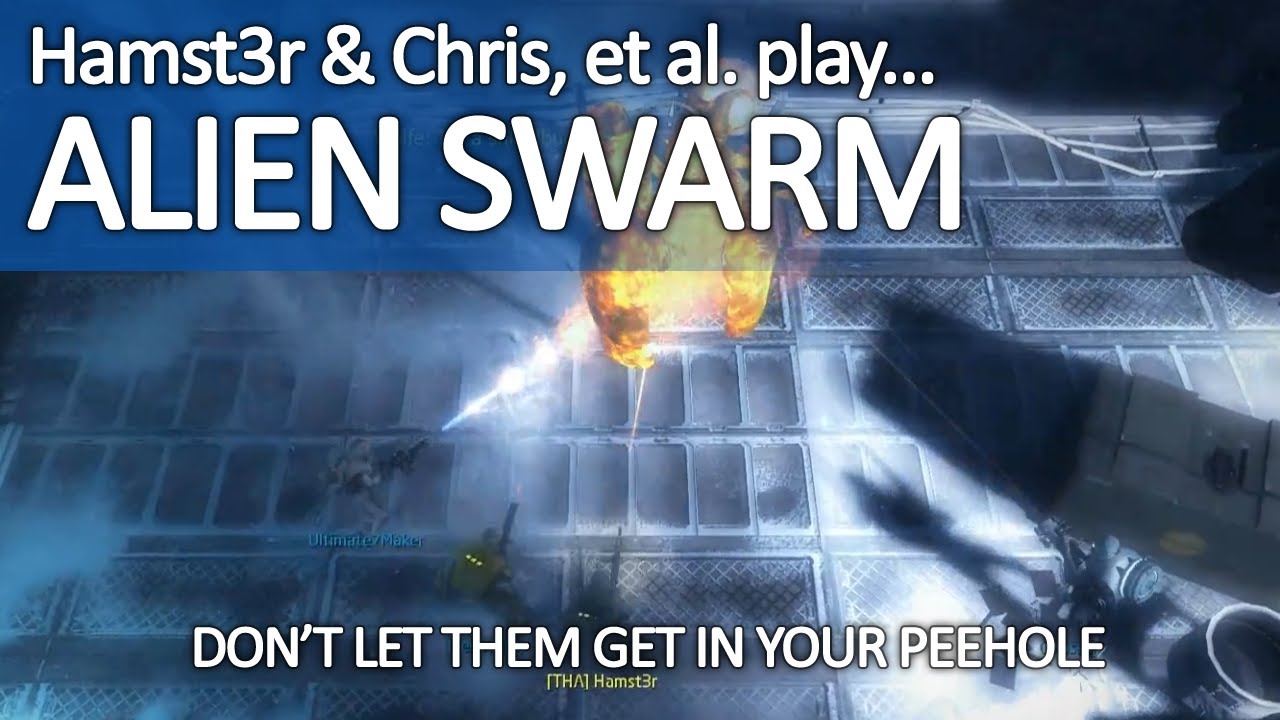 Alien Swarm (1 of 2) - YouTube