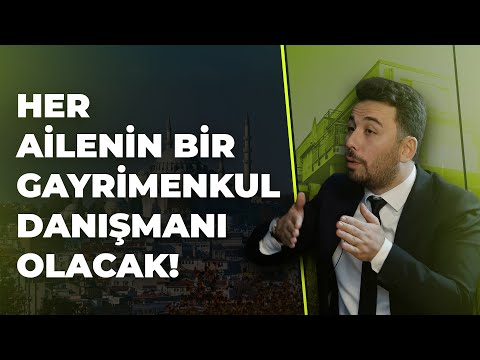 Gayrimenkul Danışmanı ne iş yapar?