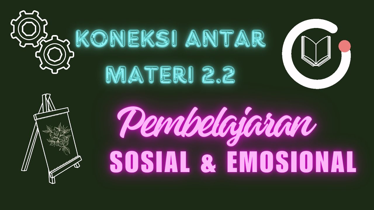 KONEKSI ANTAR MATERI 2 2 - YouTube
