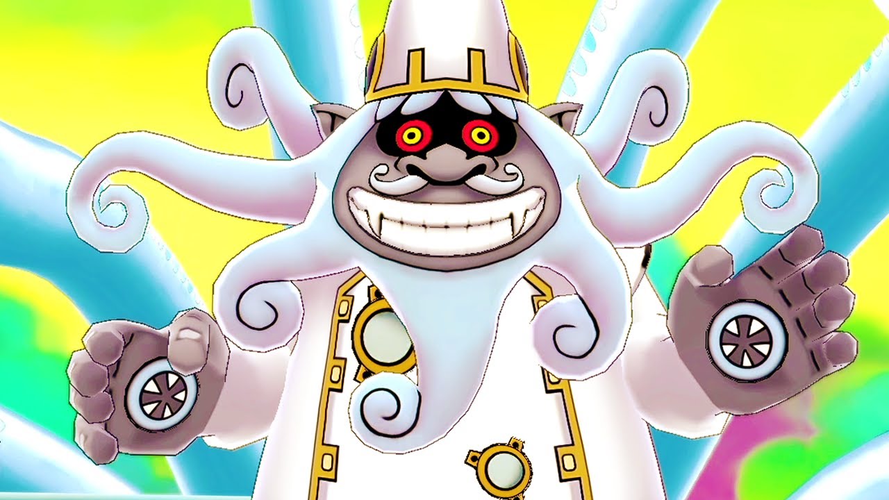 Yo-Kai Watch 1 Nintendo Switch English - Walkthrough Part 17 No ...