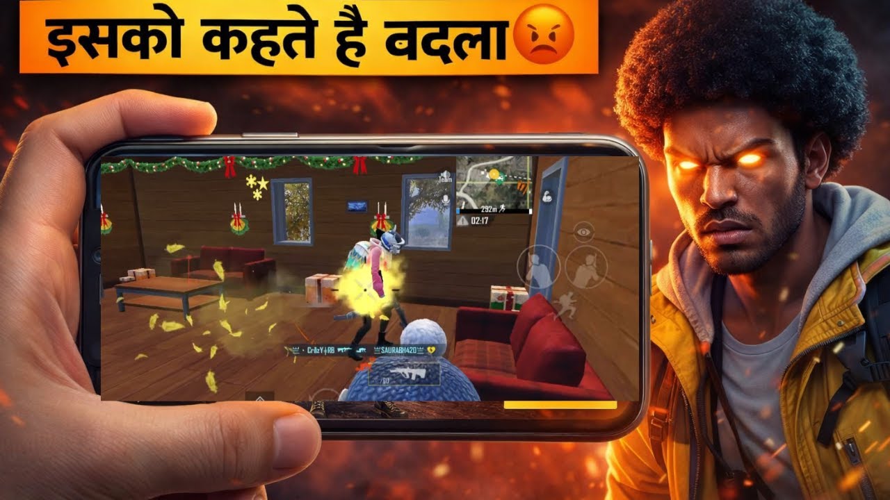 Revenge Completed 😈🔥 | Badla Pura Kiya | BGMI Intense Gameplay - YouTube