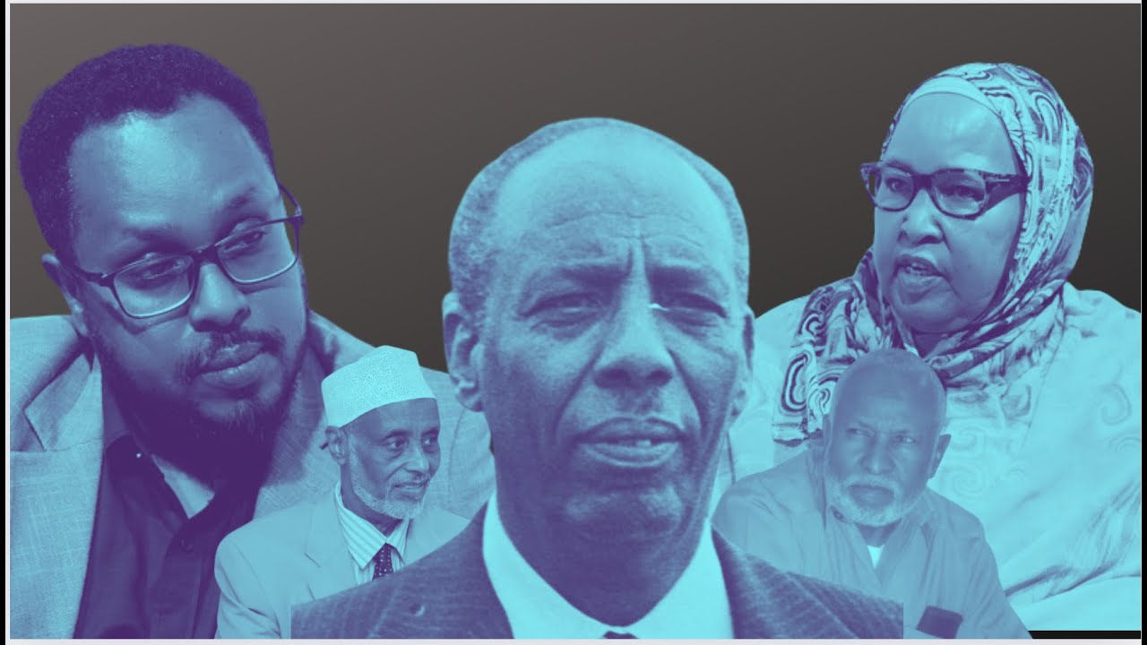 London: Maryan Xaaji Cilmi - Goob joog baan ka ahaa maxkamddi dilka ku ...