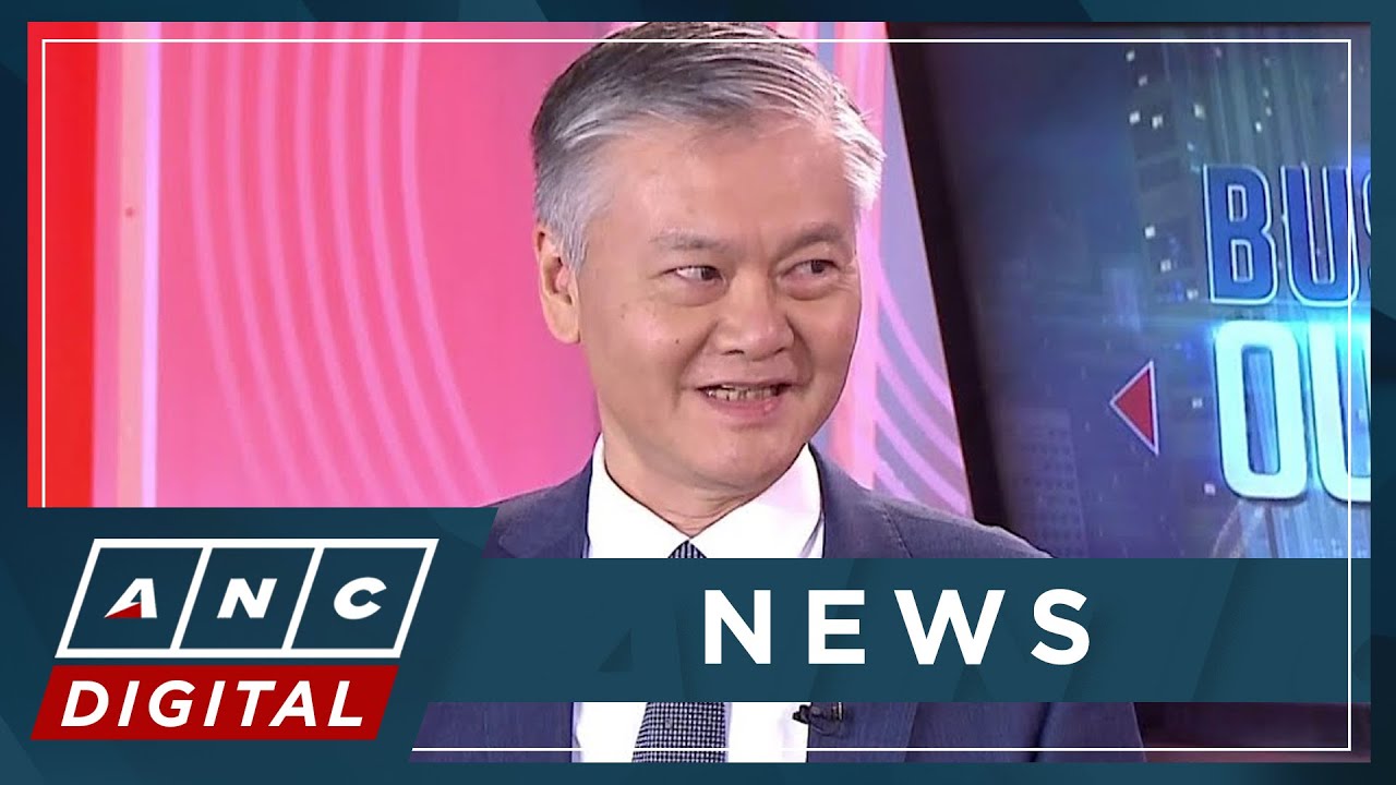 Business Outlook with Cathay Land President Jeffrey Ng | ANC - YouTube