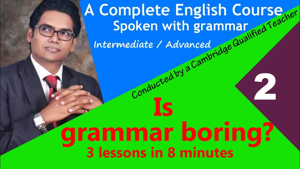 A Complete English Course 2 English Medium YouTube a-complete-english-course-2-english-medium-youtube
