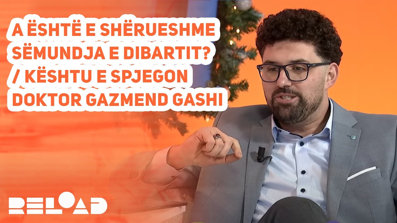 A është e shërueshme sëmundja e dibartit? / kështu e spjegon doktor ...