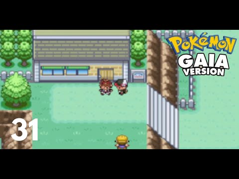 Pokemon Gaia Walkthrough Part 31: Ikos Town - YouTube