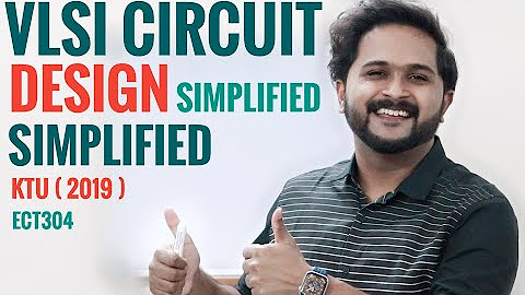 Module 1 - VLSI Circuit Design ECT304 KTU 2019 S6 - YouTube