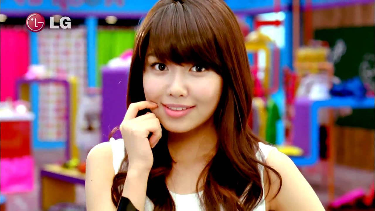 HD Gee MV 1080p - YouTube