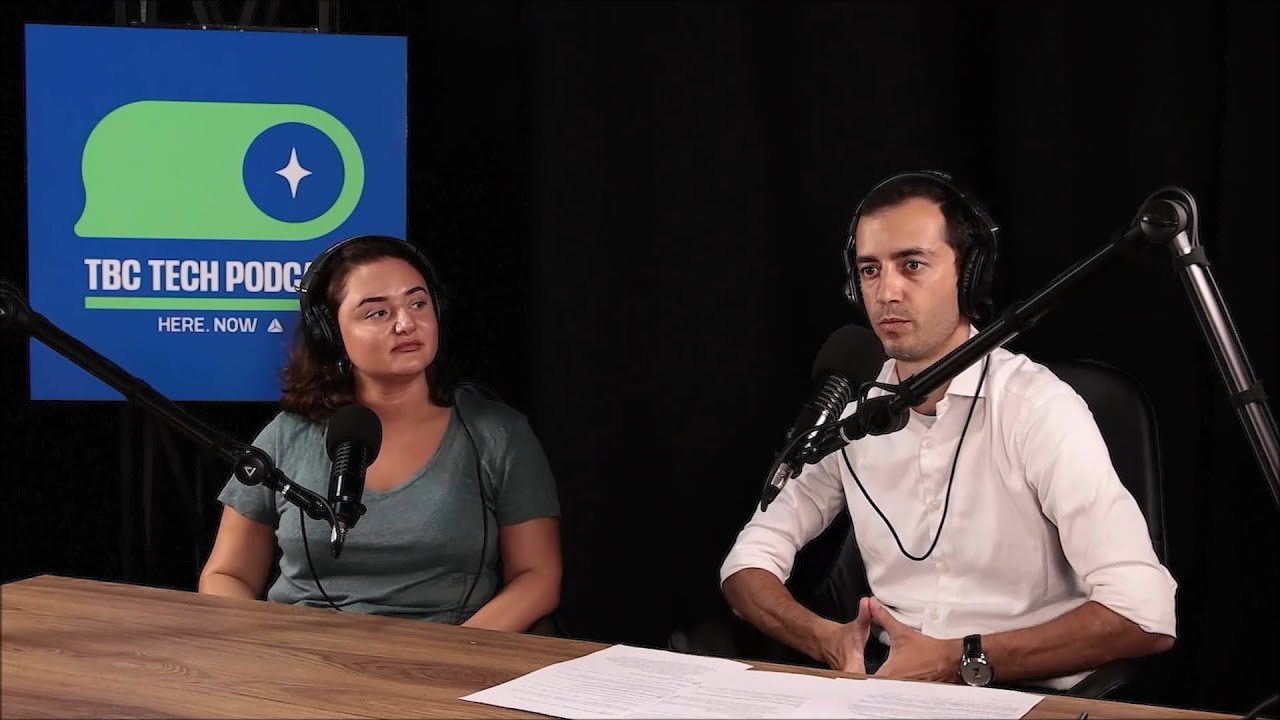 თიბისის ტექ პოდკასტი | TBC TECH PODCAST - YouTube