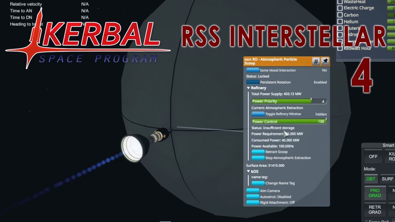 RSS Interstellar with Exoplanets 04 (KSP 1.12) - Testing All the KSP-IE ...