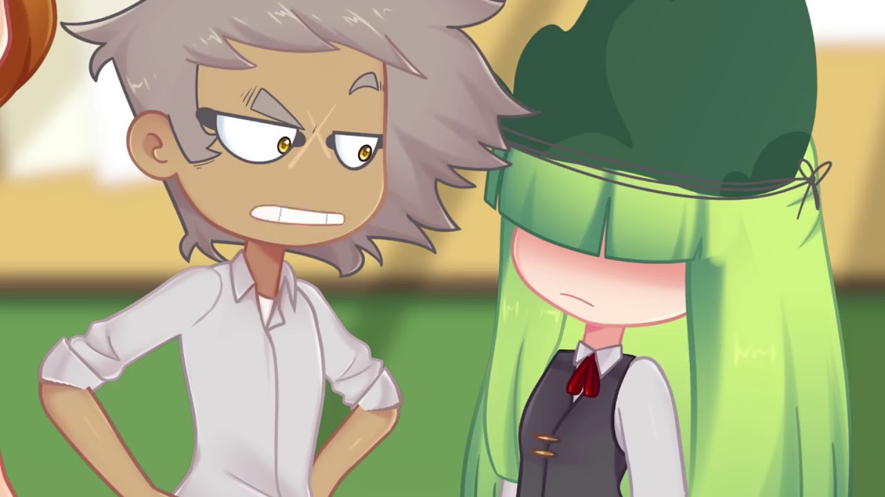 Cami y el tiempo en #FNAFHS - YouTube