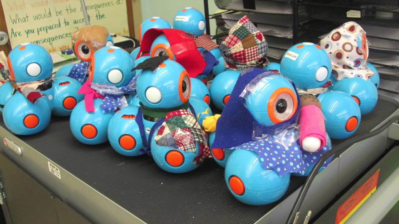 Roadbots to Freedom - YouTube