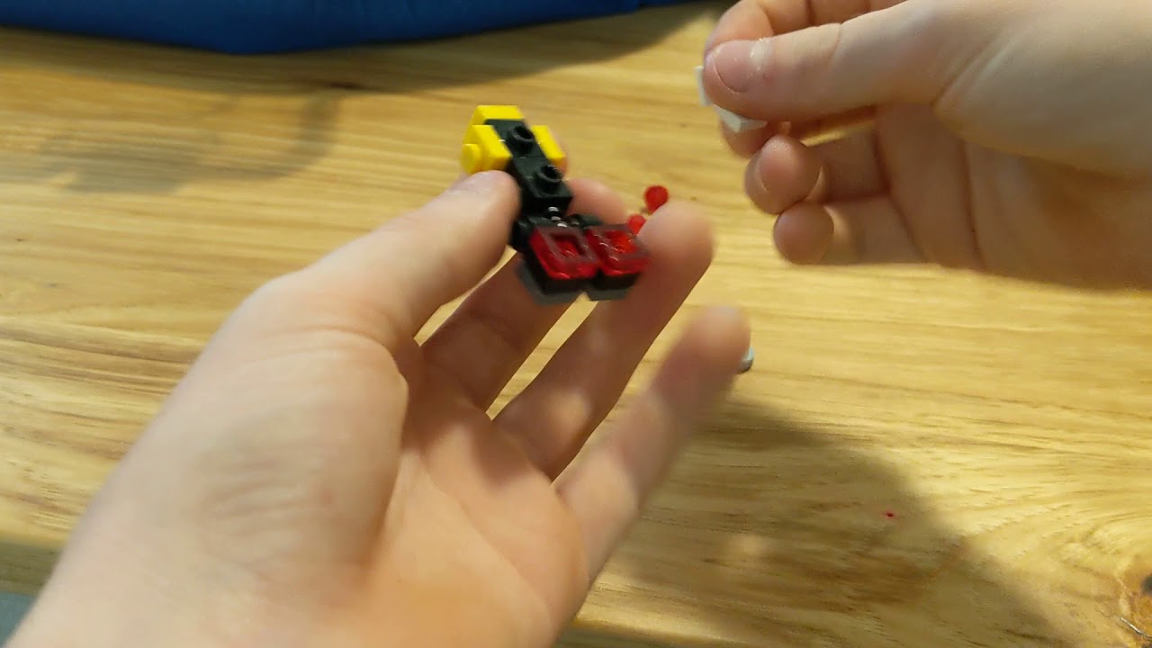 Tutorial: How to build a DIY Lego robot! - YouTube