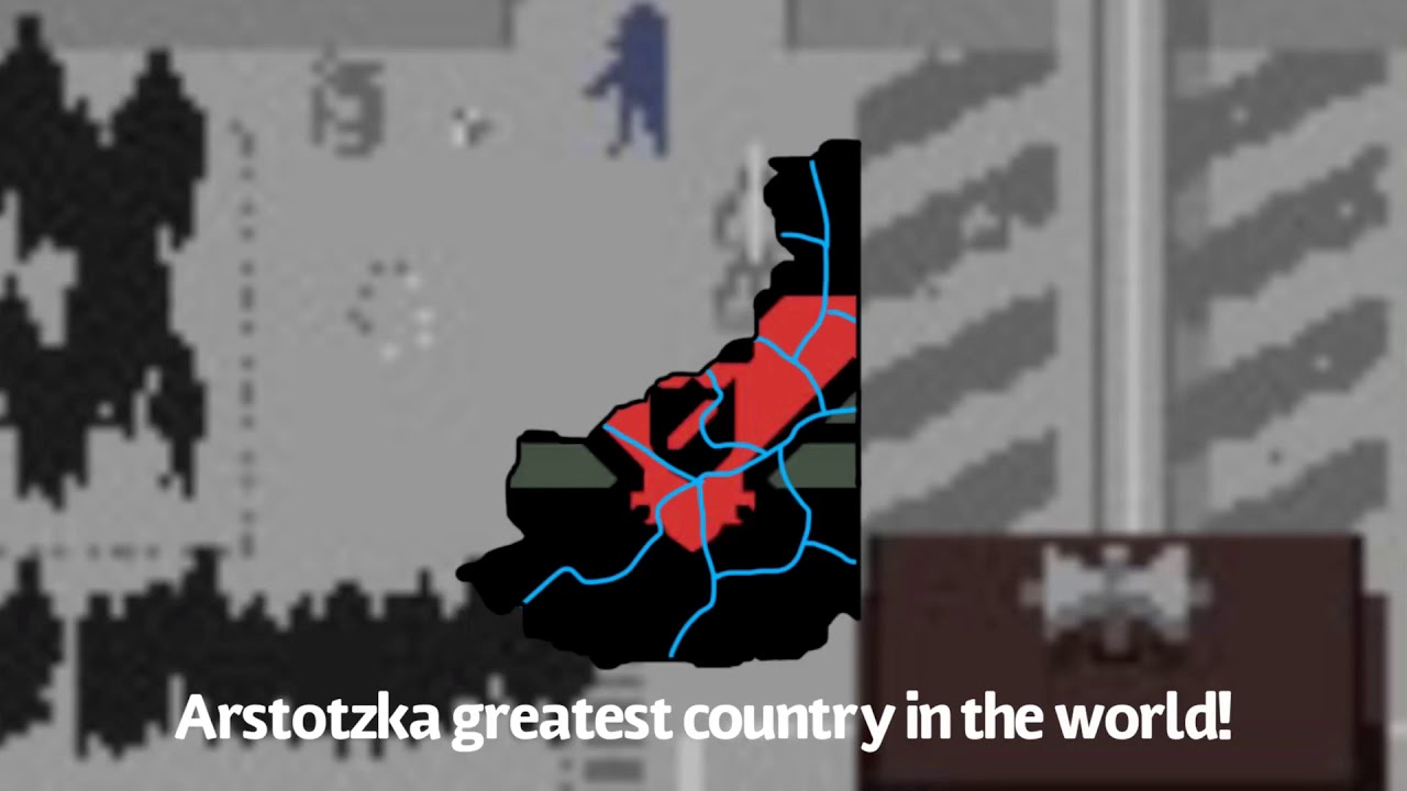 Papers, Please. Arstotzka anthem (with text) - YouTube