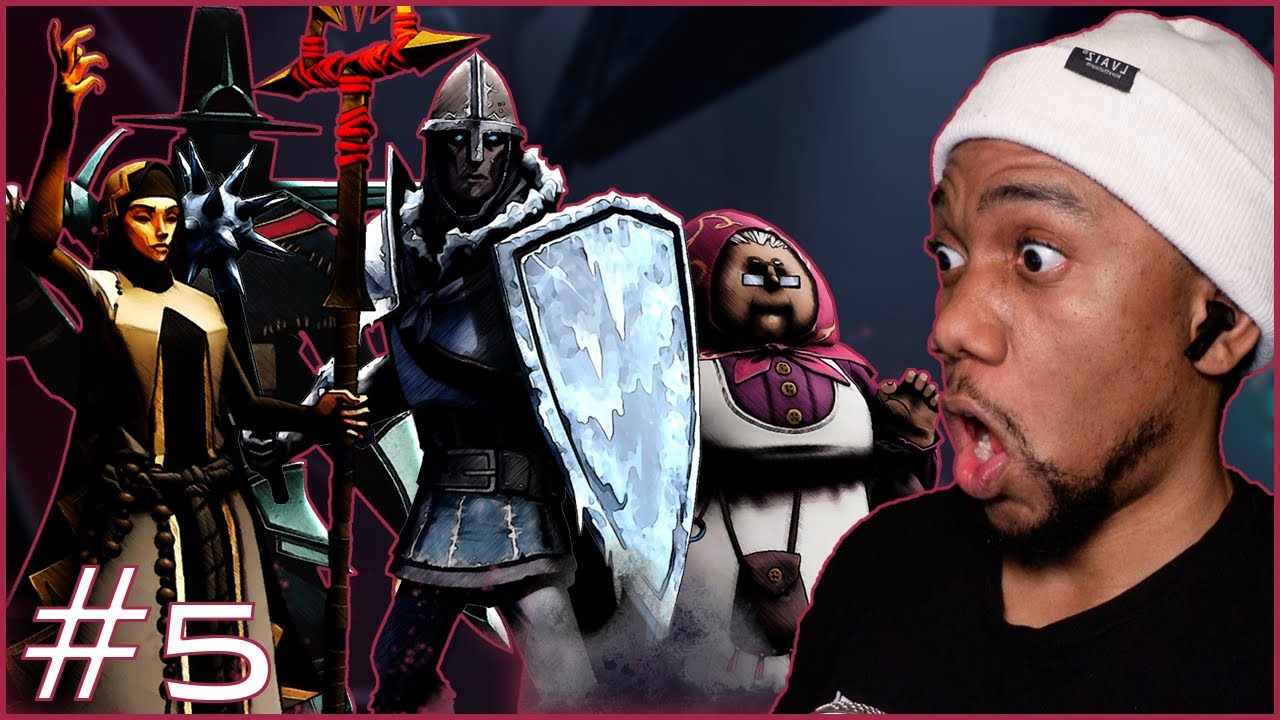 V Rising | Part 5 | Dunley Farmlands is TOUGH! - YouTube