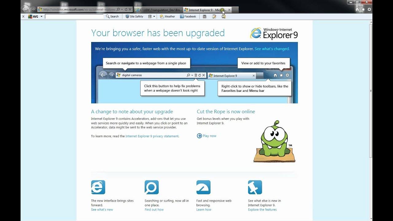 The Functions Of Unreal Frontend - YouTube
