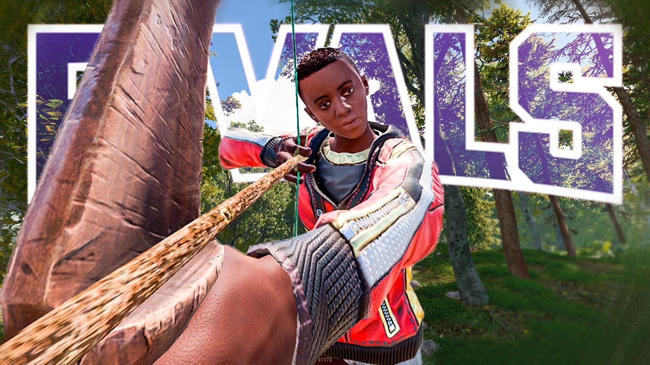 TEAM ESPAÑA JUEGA LA RIVALS (va a salir mal) - RUST - Gameplay español ...