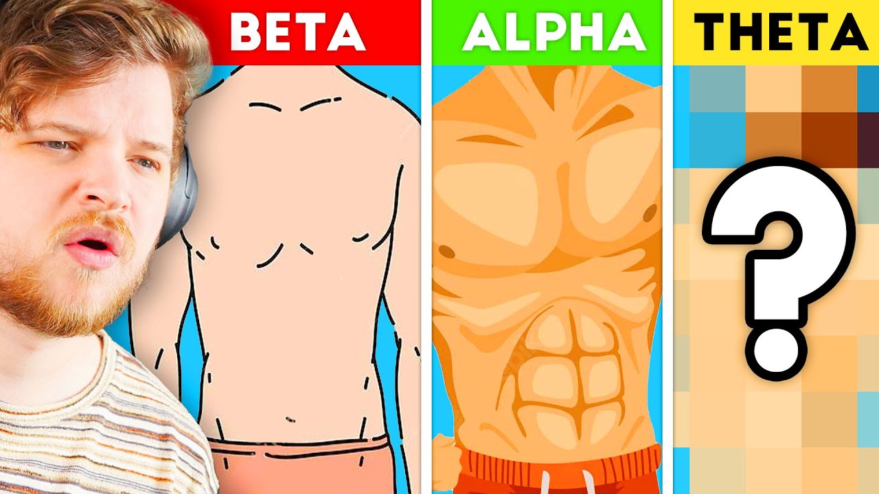 "Animated Story ALPHA" is STRANGE... - YouTube