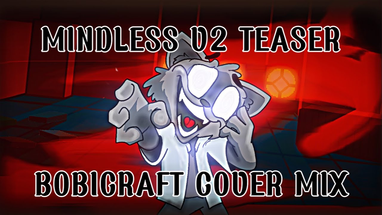 Mindless v2 TEASER || Cover Bobicraft || + dwps - YouTube