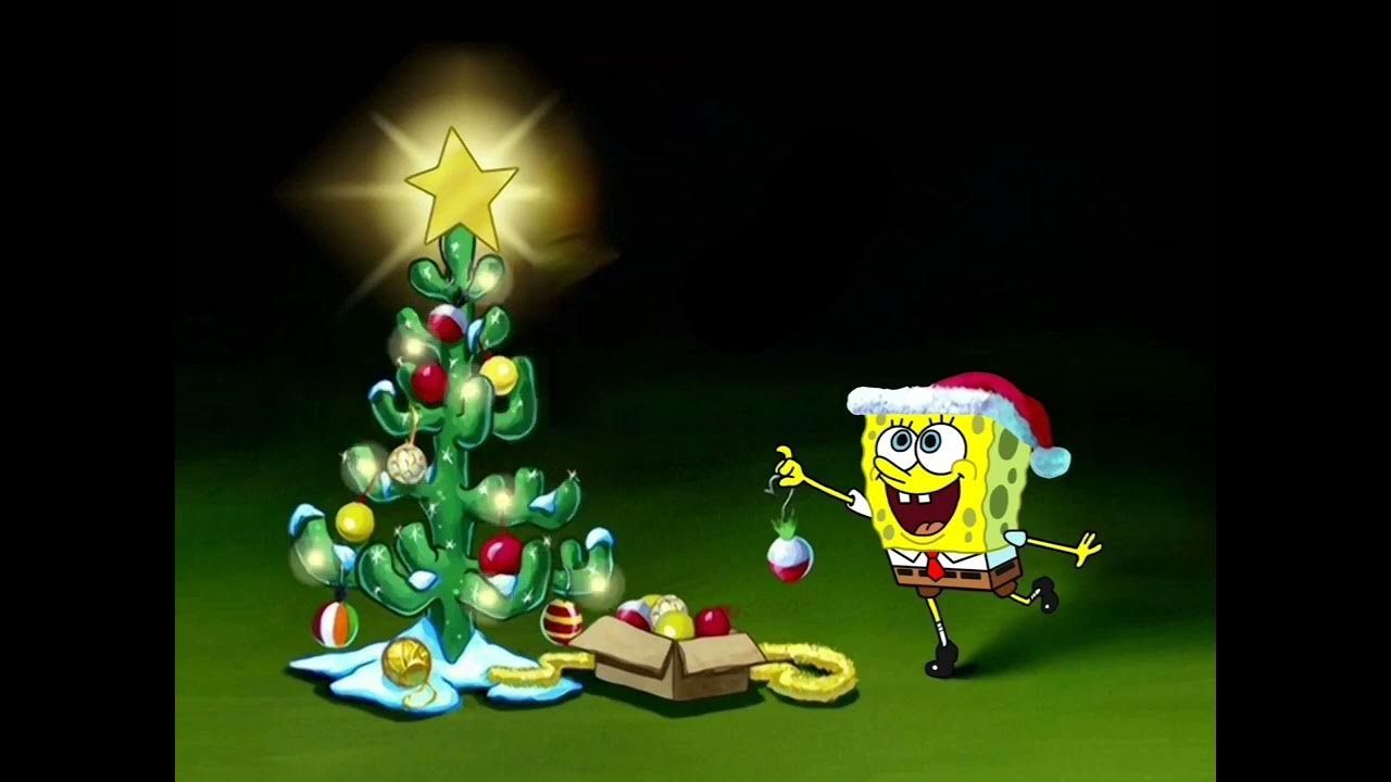 Spongebob Squarepants; The Spongebob Christmas Special {Christmas Who ...