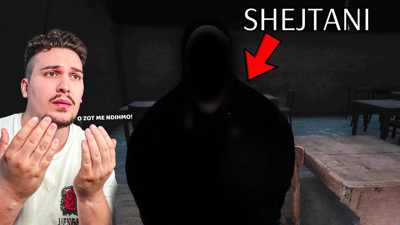 KUJDES Loja me SHEJTAN | Iblis 2 - YouTube