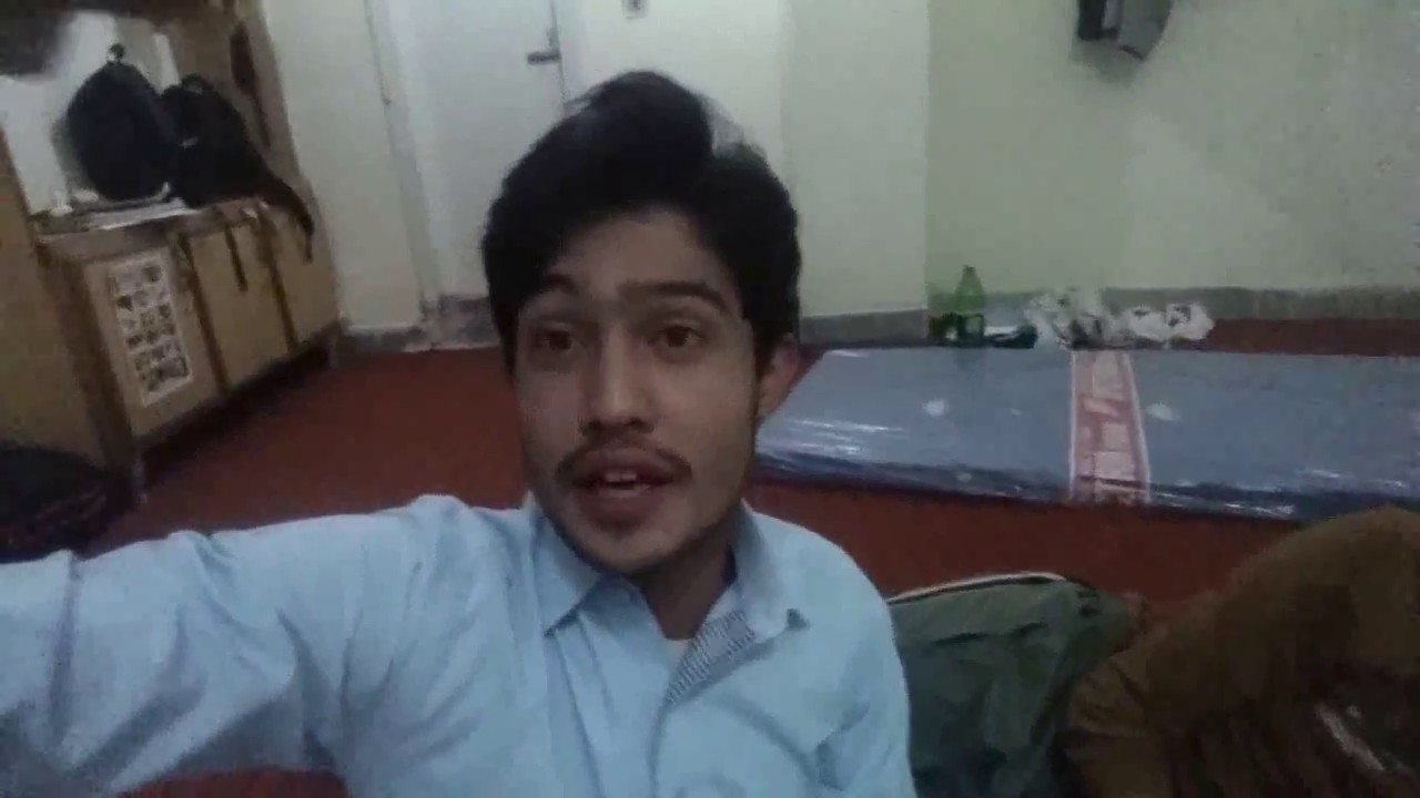 ABDULLAH JANI IN HOSTEL - YouTube