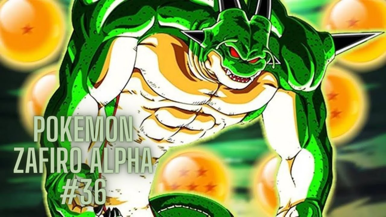 Pokémon Zafiro Alpha # 36 ‐ La resurrección - YouTube