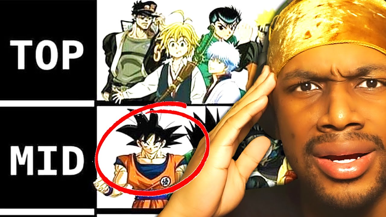 Scrolled On Twitter And Learned That Nobody Knows Anime - YouTube