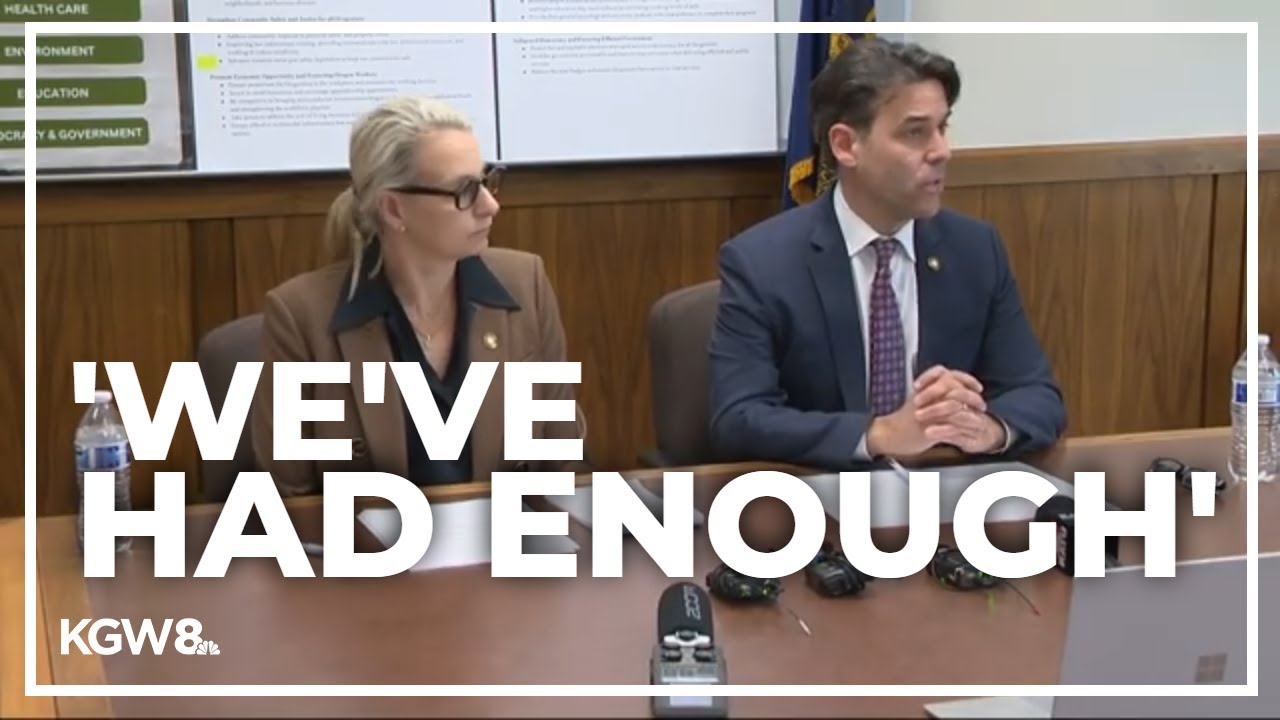 As Republican walkout enters second week, Senate Democrats cry foul ...