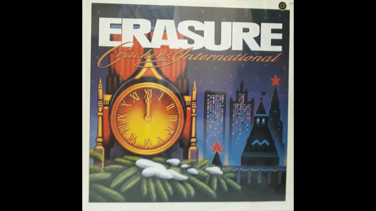 Erasure - Stop - Vinil ao Vivo - YouTube