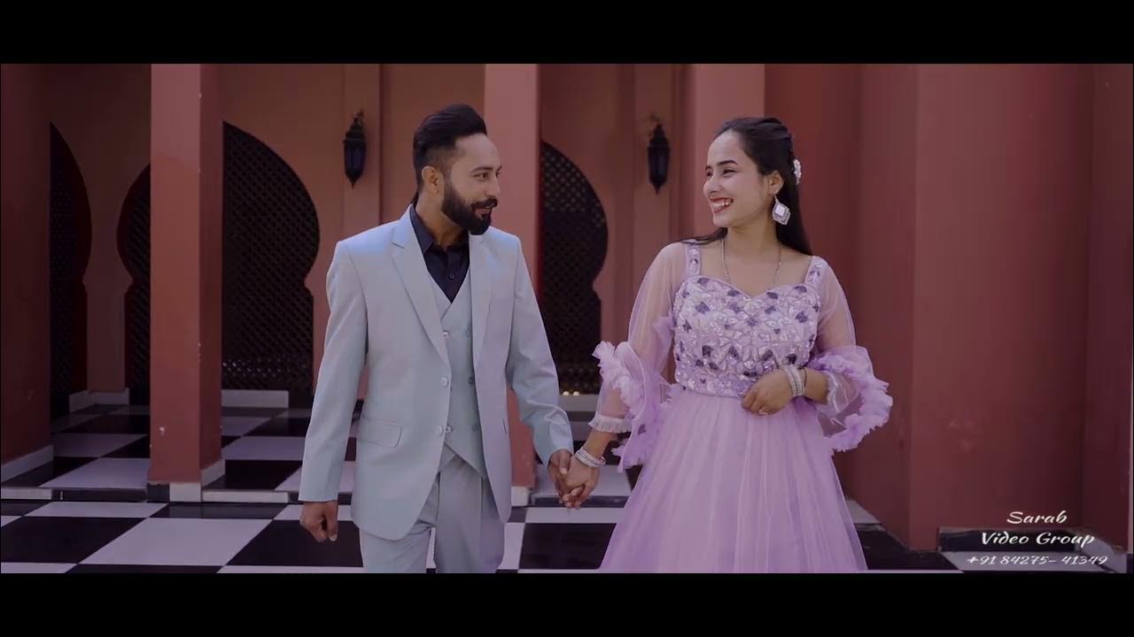 BEST PUNJABI PRE WEDDING FILM 2023| KULDEEP & GURPREET |SARAB VIDEO GROUP | +9184275-41349 - YouTube