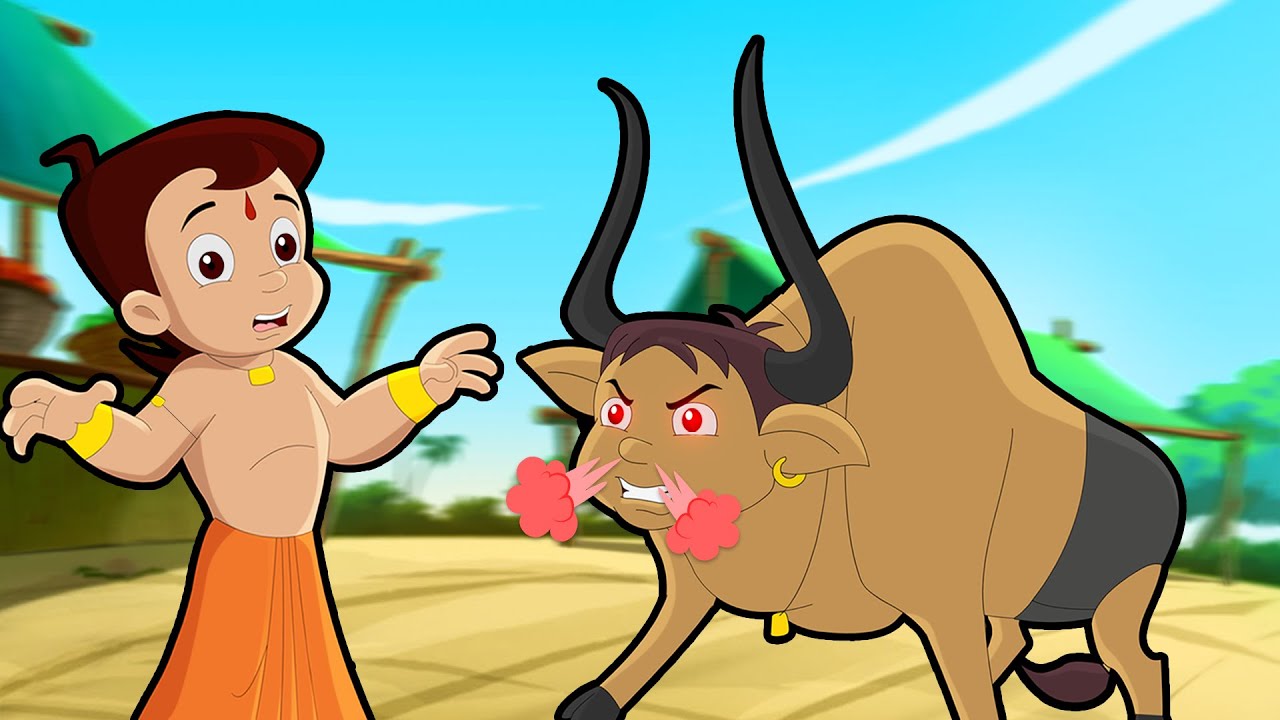 Kalia’s New Look | कालिया का नया अवतार | Adventure Videos for Kids ...