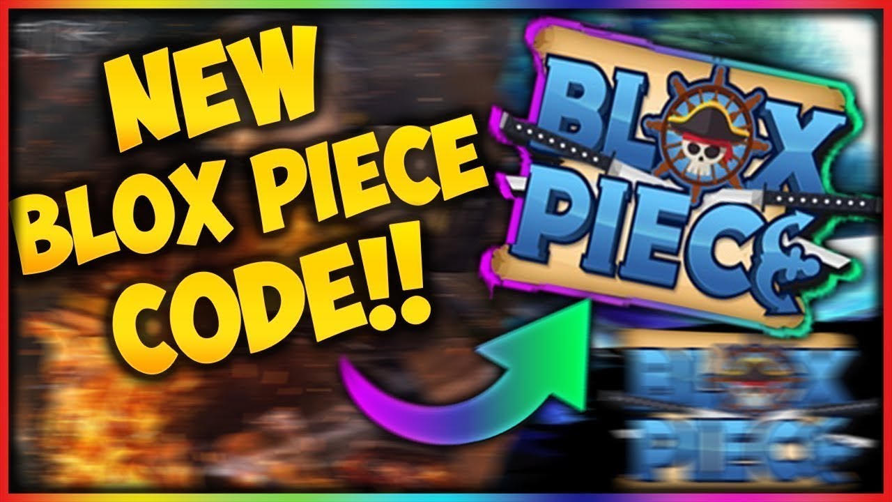 Roblox - Blox Piece - Code mới cho mọi người - Hướng dẫn nhập Code X2 ...