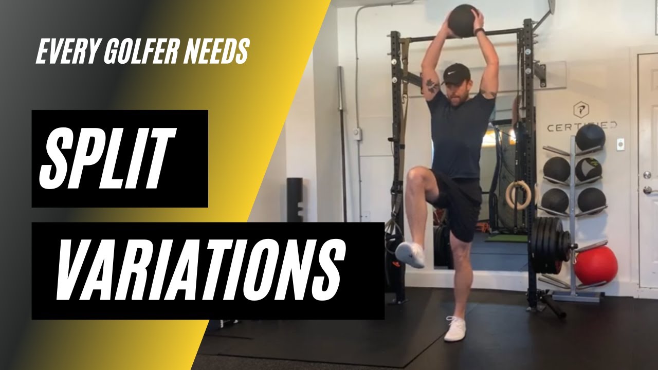 Split Variations - YouTube