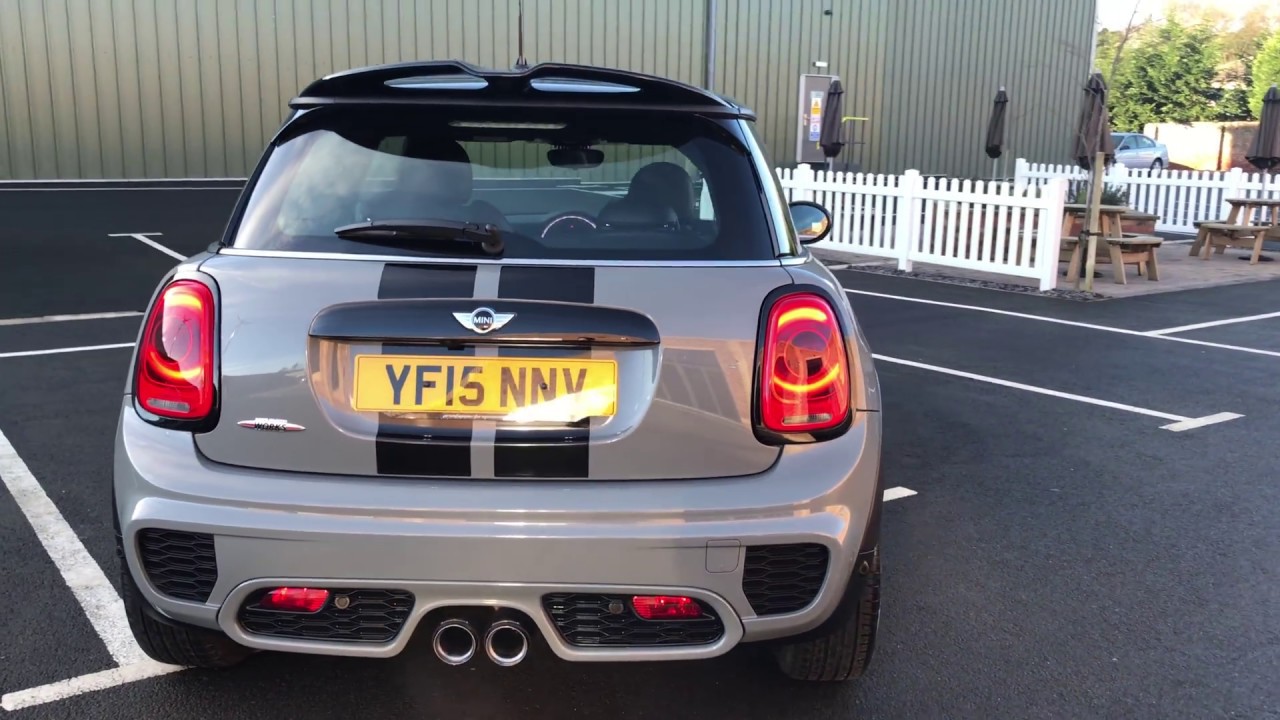 2015 15 Reg - Mini Challenge 210 - YouTube