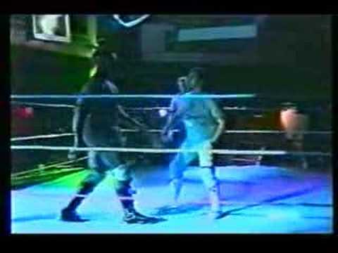 AL RAGE WALKER - YouTube