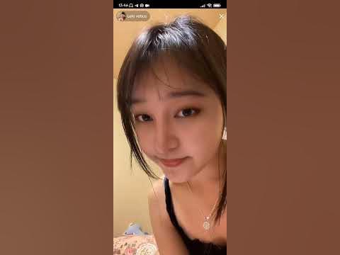 MICHELLE YUU LIVE TIKTOK TERBARU😍 - YouTube