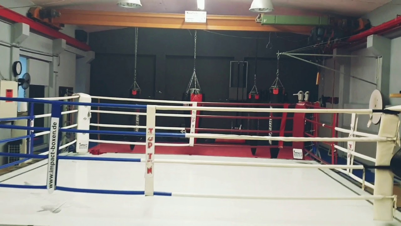 Impact Fight Academy - YouTube