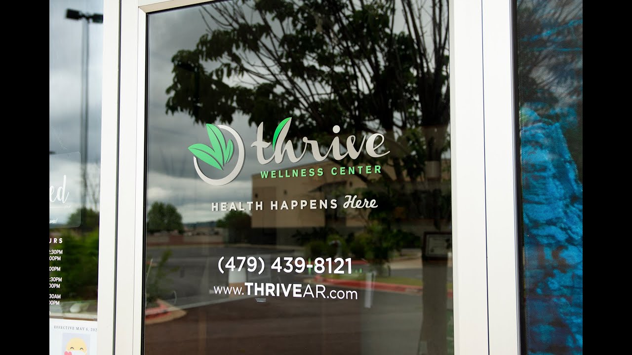 Welcome to Thrive Chiropractic - YouTube