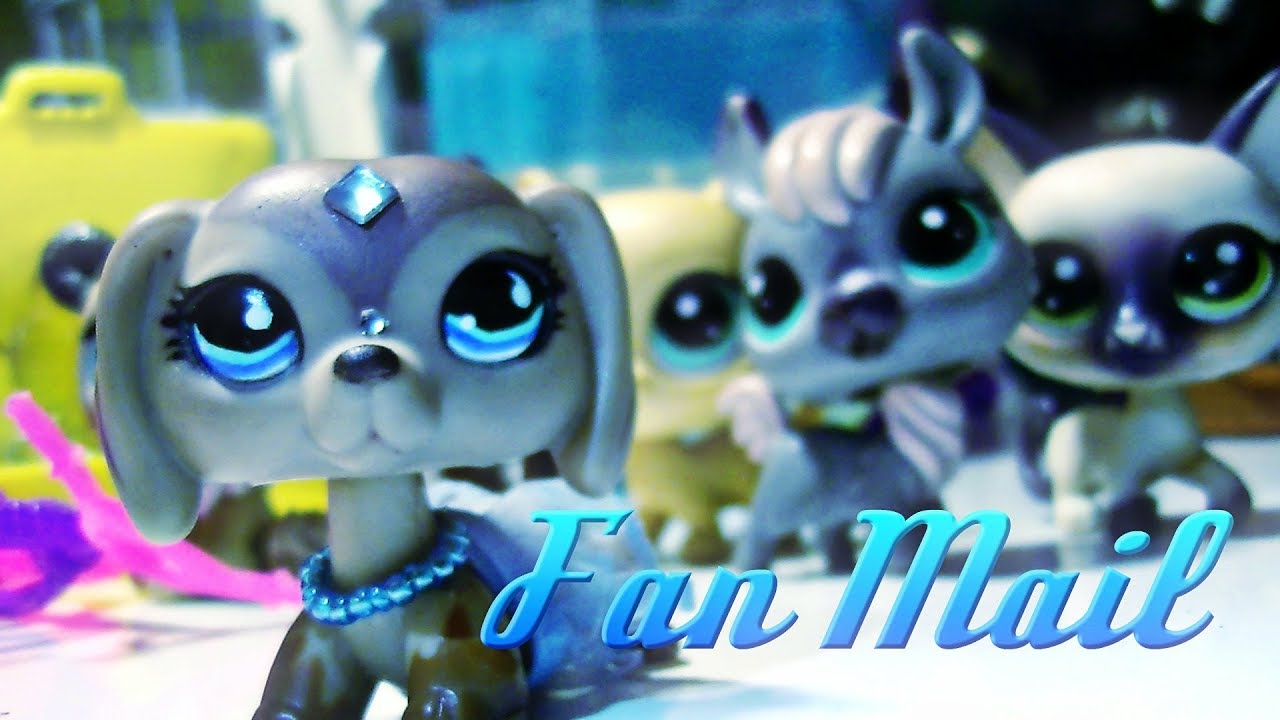 LPS: ️Fan Mail #14 "Wzbogacam się" - YouTube