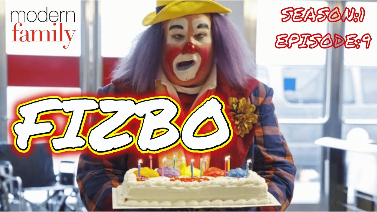 FIZBO - WHAT COULD GO WRONG? - Modern Family season 1 episode 9 - YouTube