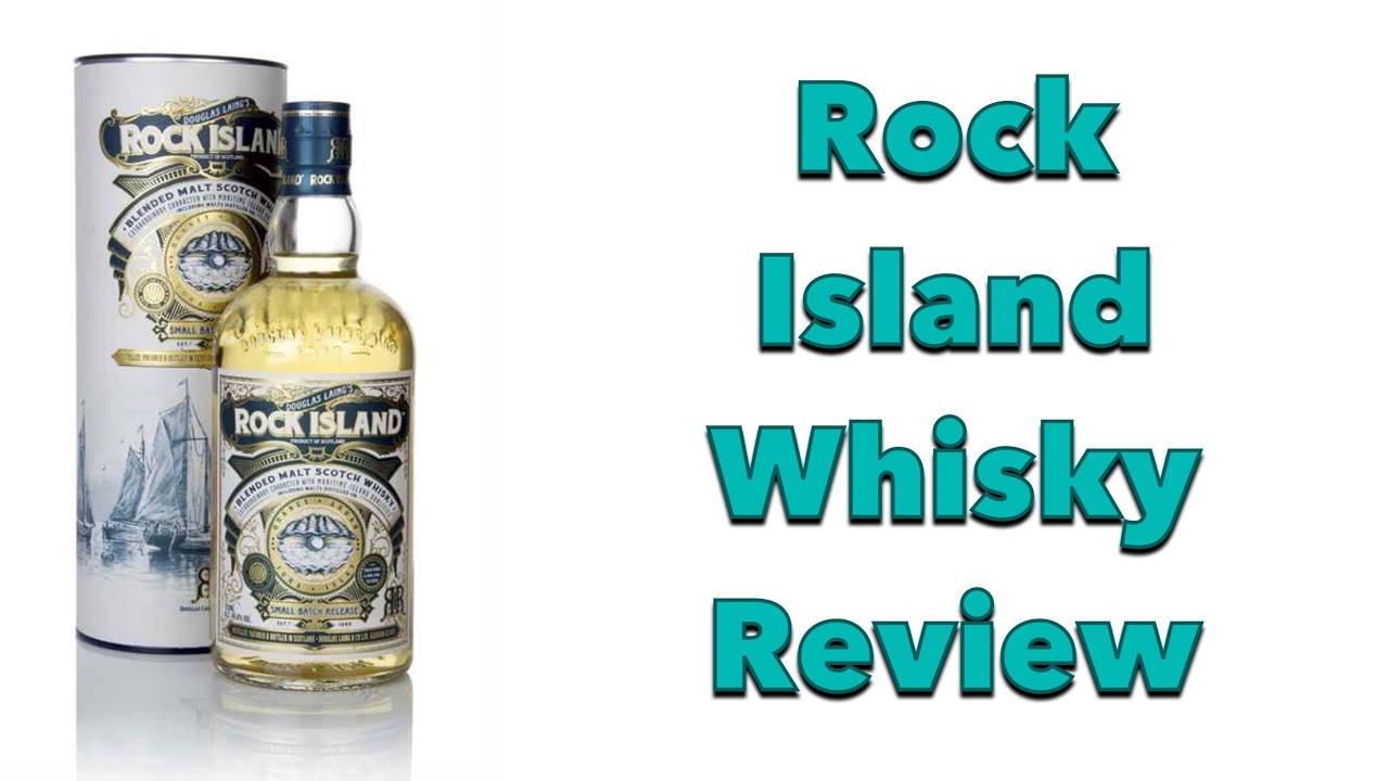 Rock Island Whisky Review - YouTube