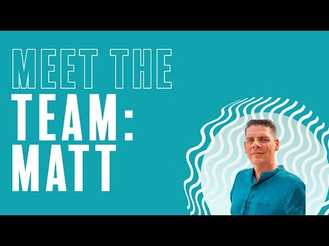 Introducing Our Team: Matthew Hoy - YouTube