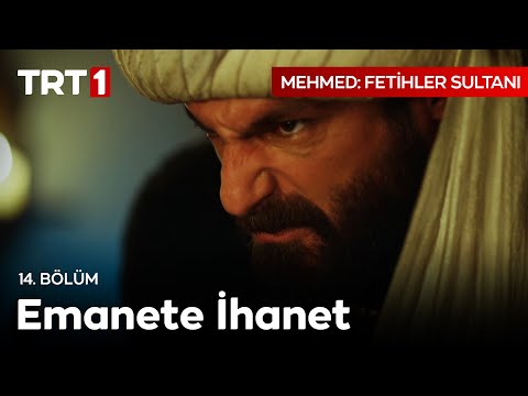 Emanete İhanet! - Mehmed: Fetihler Sultanı 14. Bölüm  @mehmedfetihlersultani