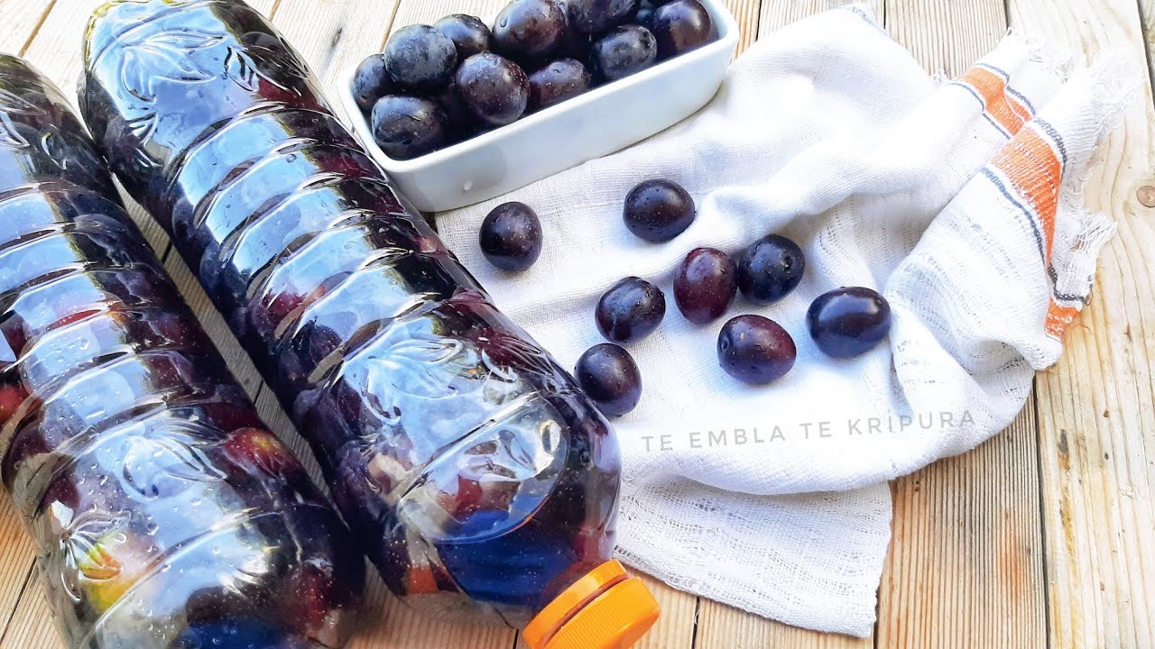 Si te ruajme ullinjte per 1 vit - recete e thjeshte per 5 min - YouTube