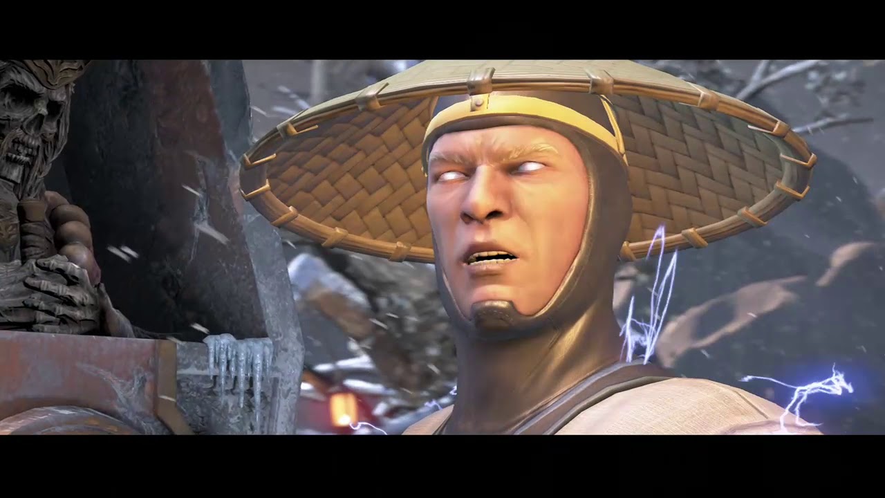 Mortal Kombat X gameplay - YouTube