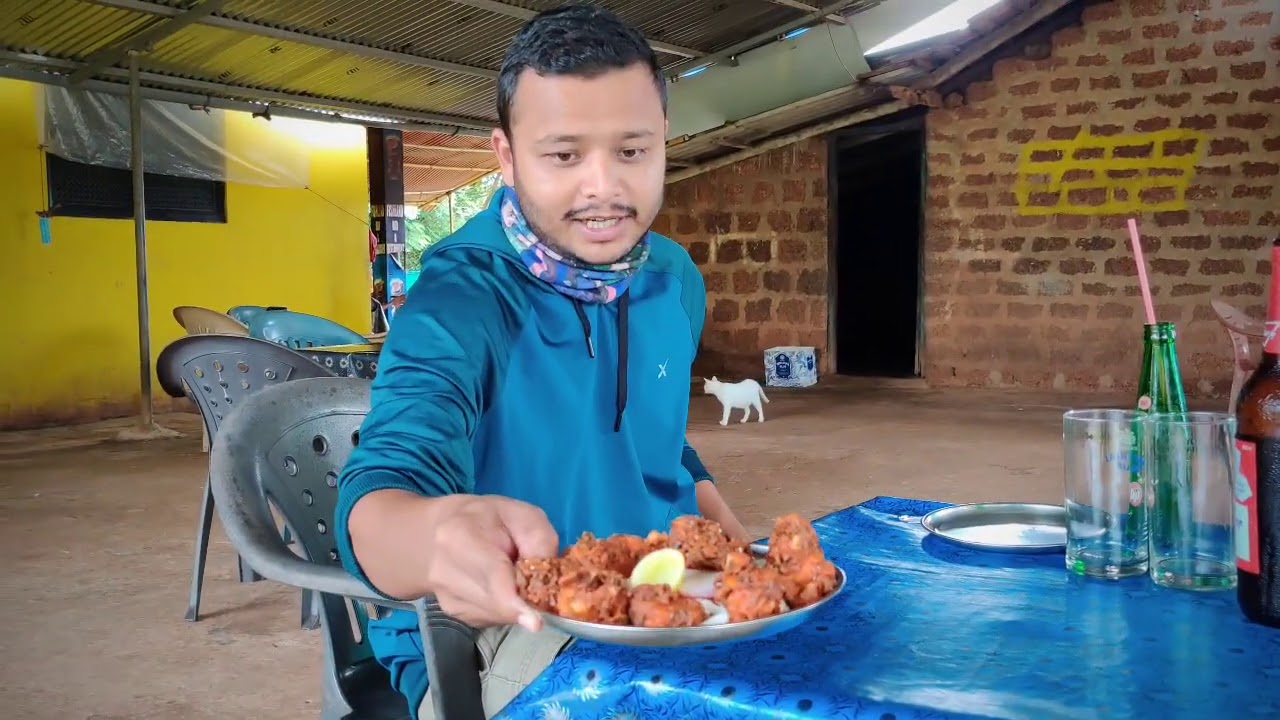 Best food in Goa | Goa | Dhaba Food | Food Travel #noplanrider # ...