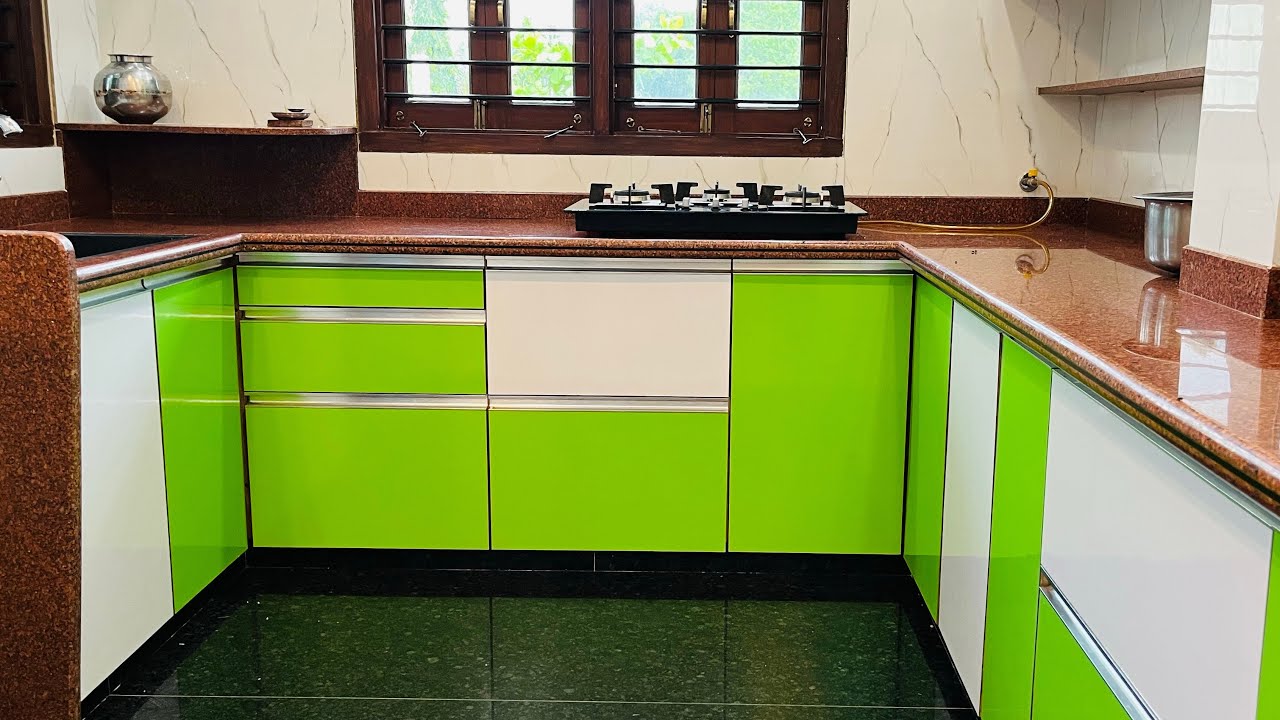 10 × 9 kitchen floor, furniture, countertop, sink, Design with price ...