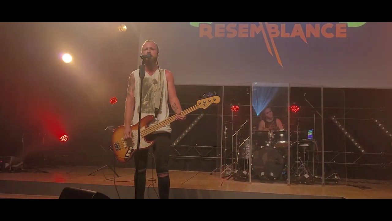 Chaotic Resemblance - Song Of The Father (Live @ Teck Rock 2024) - YouTube