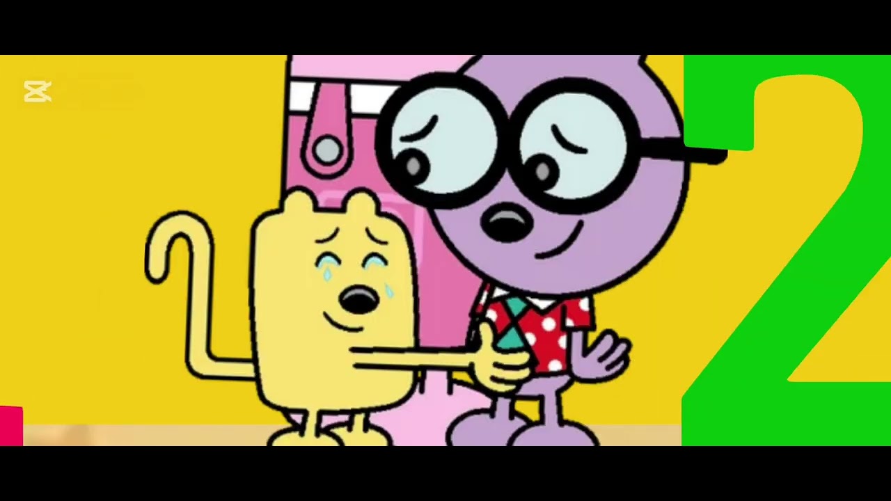 Wow wow wubbzy - Number 4 - YouTube